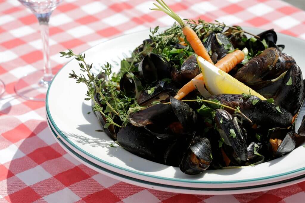Fransk restaurant Nørrebro - Sebastopol